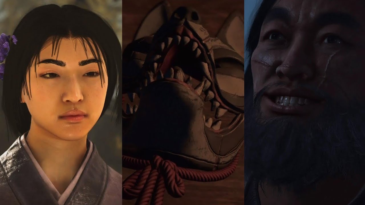 СЕГОДНЯ МЫ УЗНАЕМ... КТО ЖЕ СКРЫВАЕТСЯ ПОД МАСКОЙ ЛИСЫ?! (Assassin's Creed Shadows #40)