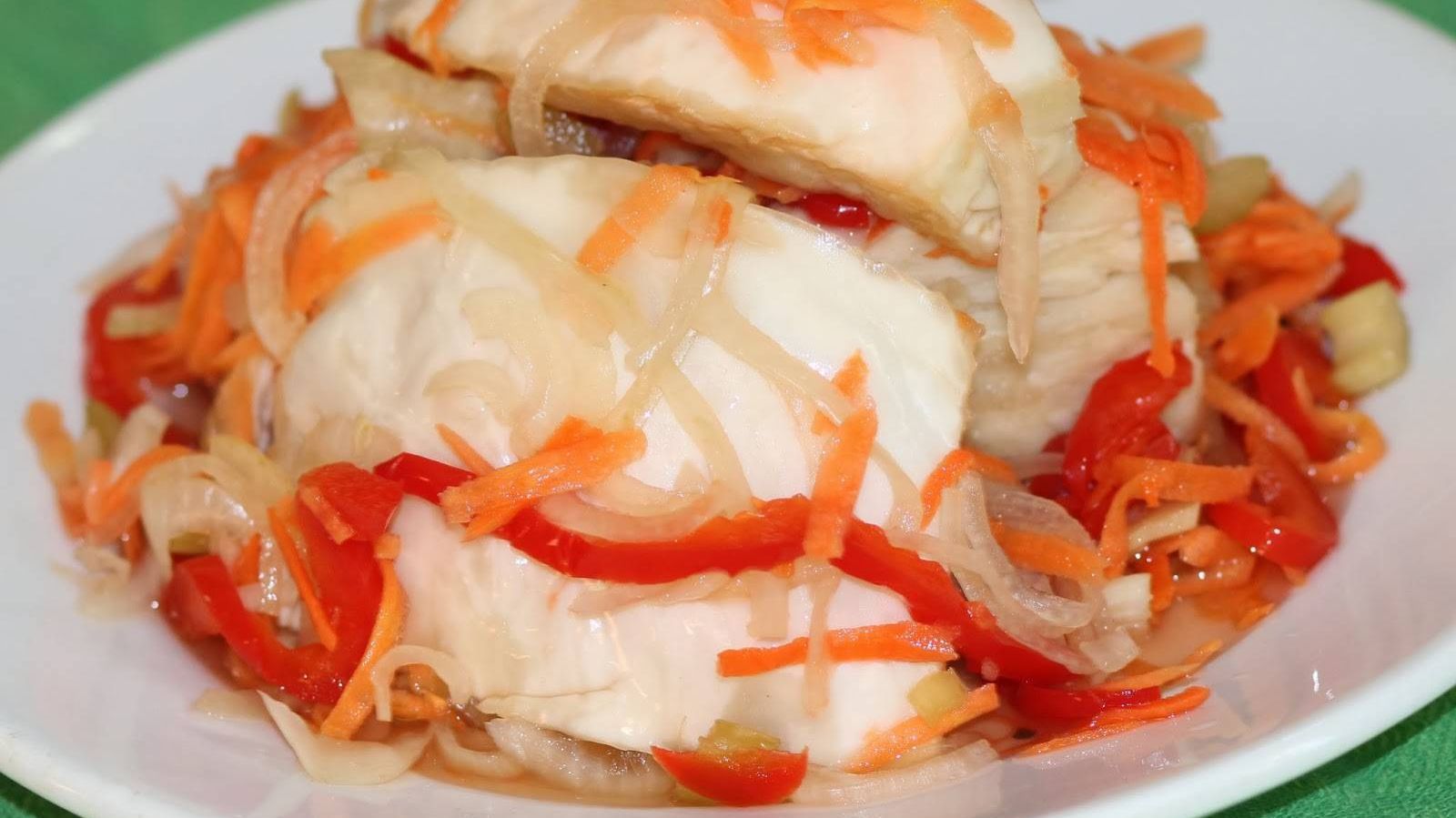 Как мариновать капусту.