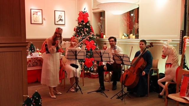 Музыкальный спектакль Щелкунчик 3