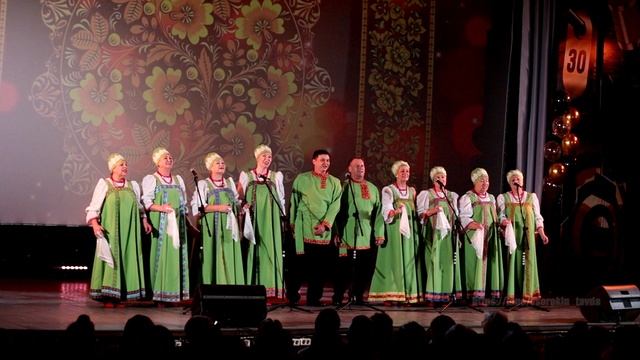 Веселись, народ! - Родные напевы