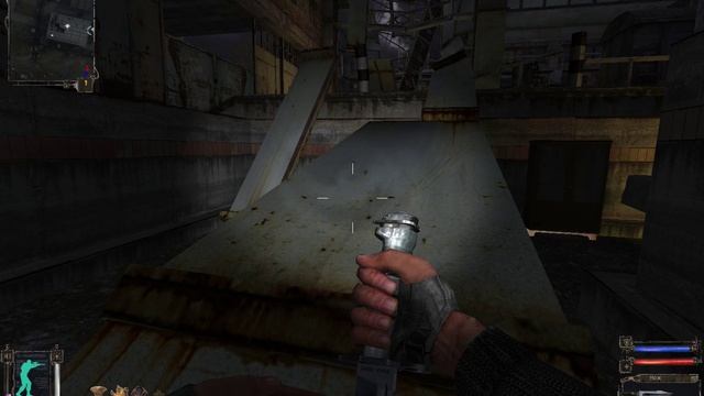 Попал в Депо. Финал S.T.A.L.K.E.R. Смутные времена #8