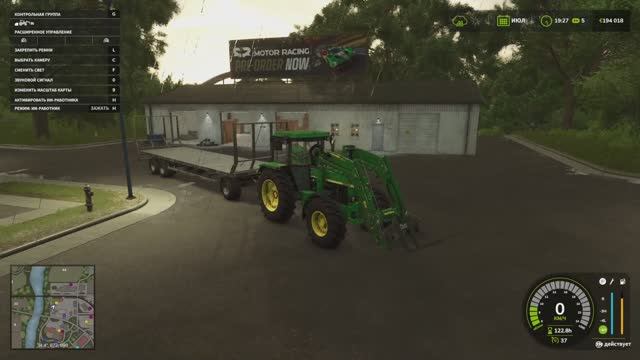 Farming Simulator 25 - Закупил всё для урожая кукурузы
