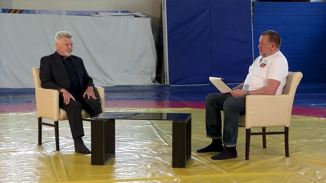 12й выпуск программы Университет спорта - 95 История нашего университета. Вольная борьба