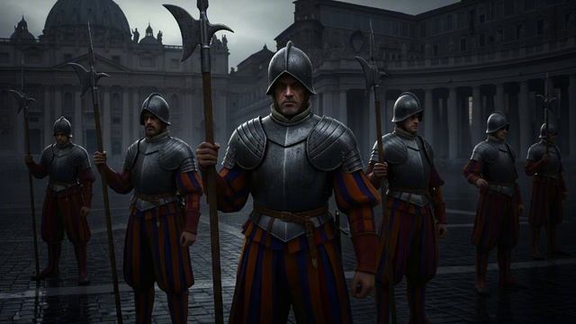 Песня швейцарских наёмников