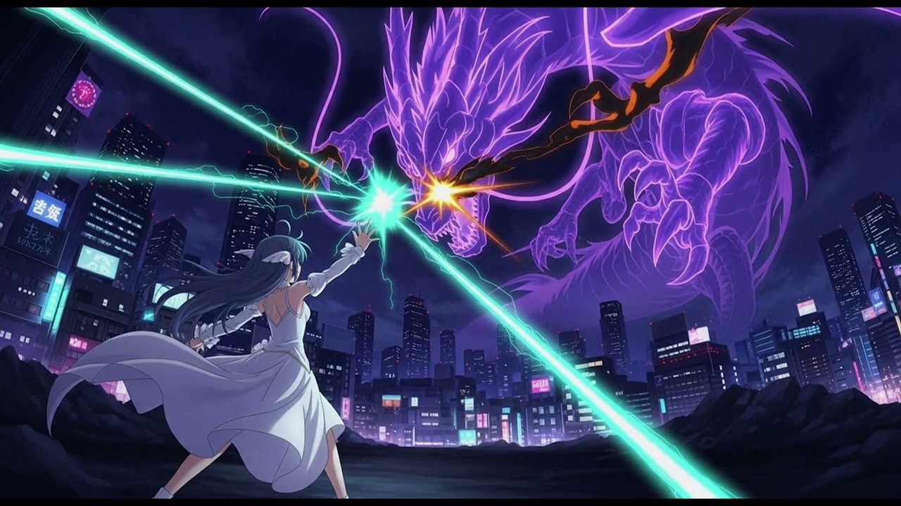 SpeedCrunk // PSYCHOWAVE [The Dark Side of Synthwave]