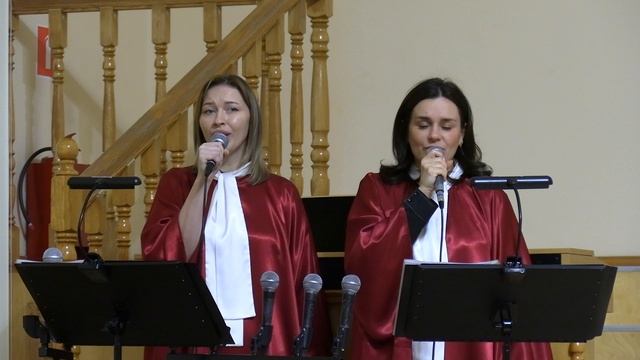 Дуэт "Лента времени" 16.11.25г