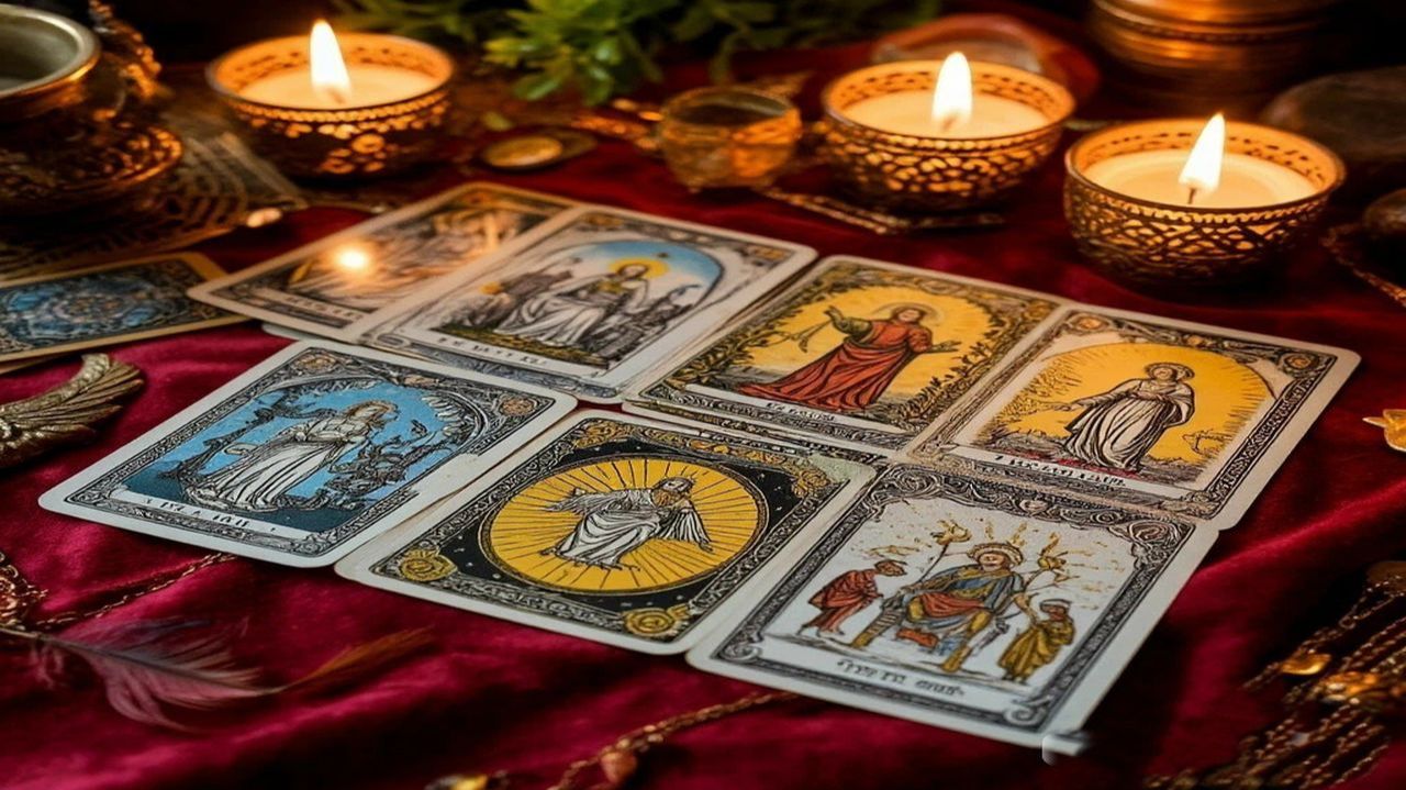 Таро или Оракул- что лучше