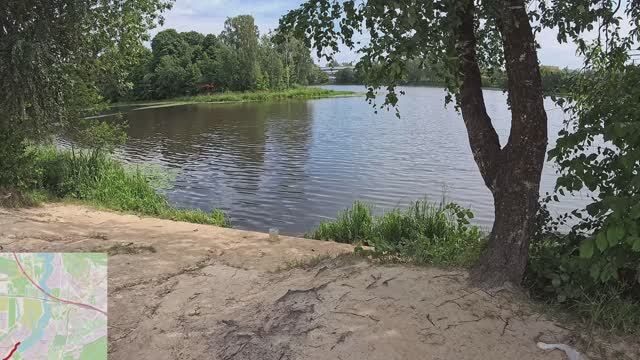 Поход вдоль реки Охта 3 Серия