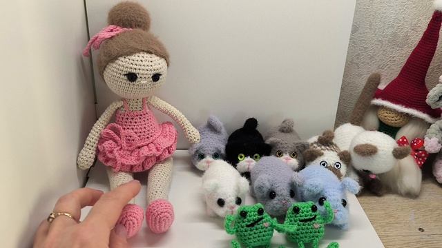 Коробка с карандашами
6 неделя