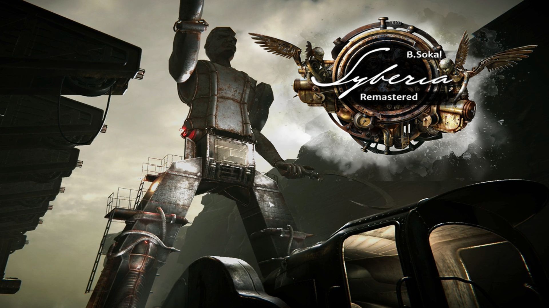 Прохождение Syberia - Remastered №10| Шахты