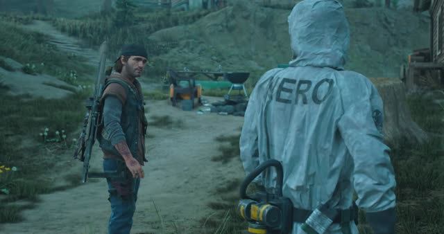 13 Days Gone-средства к существованию опасности кэмп-шермана-я помню нужна помощь