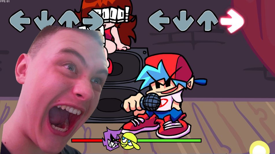 ИГРАЮ ВПЕРВЫЕ ФРАЙДЕЙ НАЙТ ФАНКИН ➲ Friday Night Funkin' #1