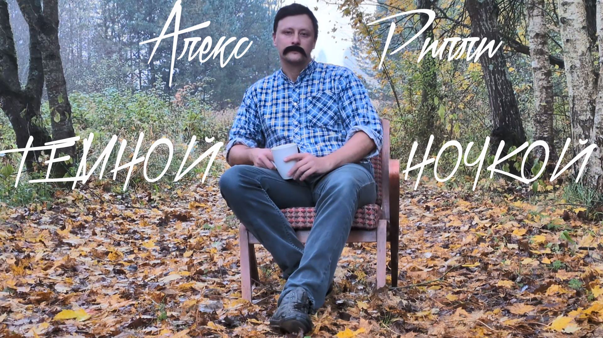 Алекс Рипли - Темной ночкой