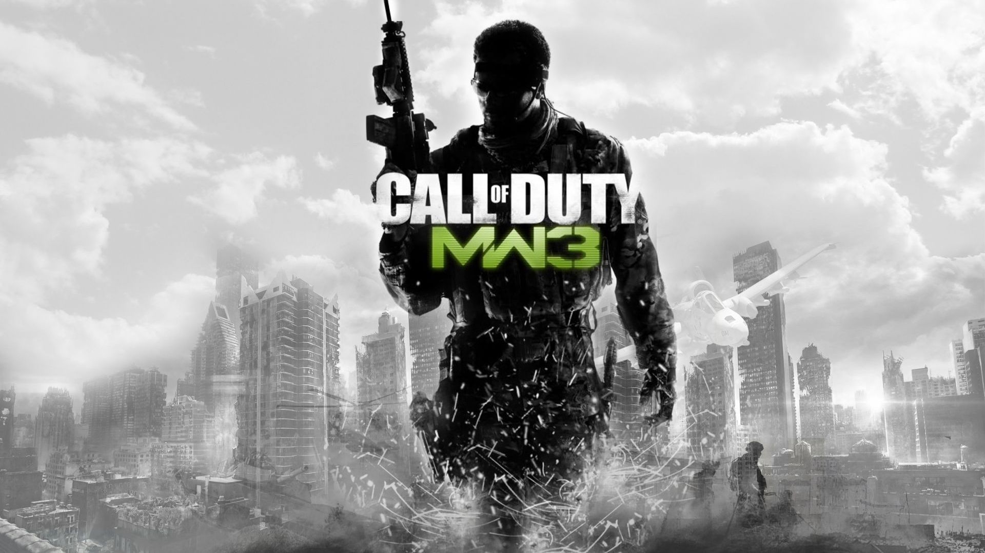 Call of Duty: Modern Warfare 3 в 2025 году часть 2