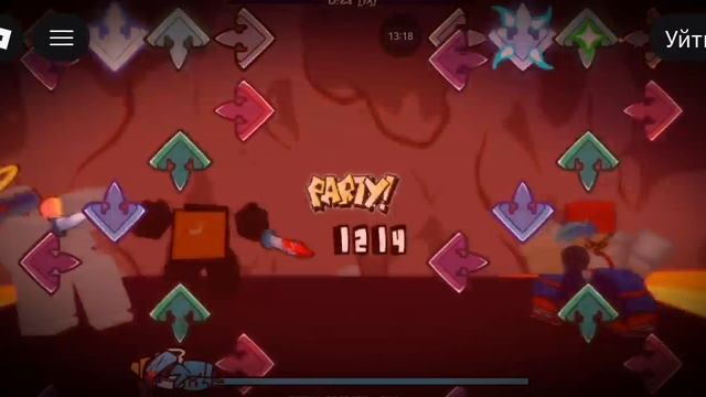 Amogus mod fnf roblox