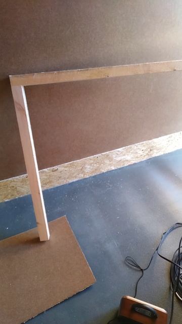 Хозблок для снегоуборщика и мотоблока. Часть 8. Дверь.