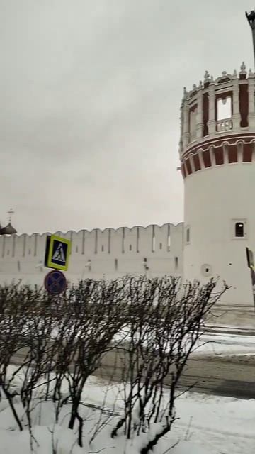 Новодевичий ставропигиальный женский монастырь