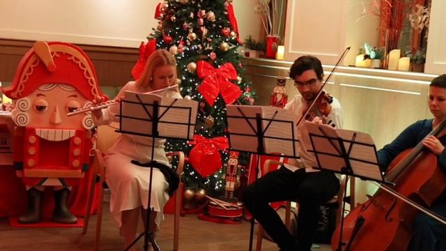 Музыкальный спектакль Щелкунчик 1