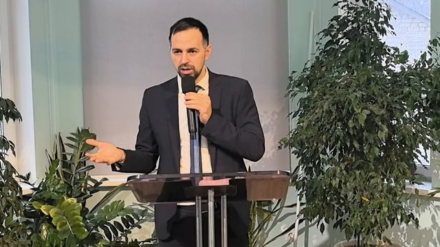 "Зависть среди святых" - Парфенов Сергей