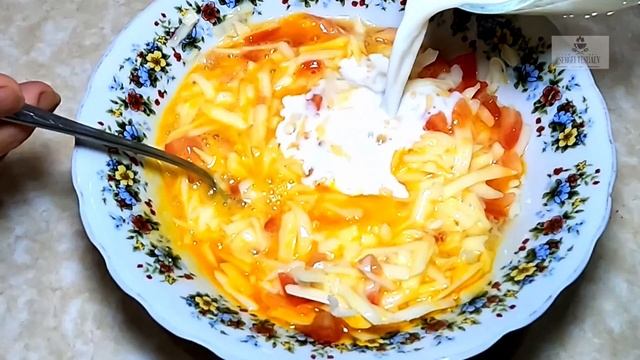 Просто и ВКУСНО. Так вы ещё не готовили.