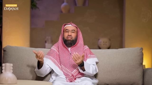 Аль-Хабиб (Любимец) #3 - Рождение Пророка Мухаммада _ Шейх Набиль аль-Авады(1080P_HD).mp4