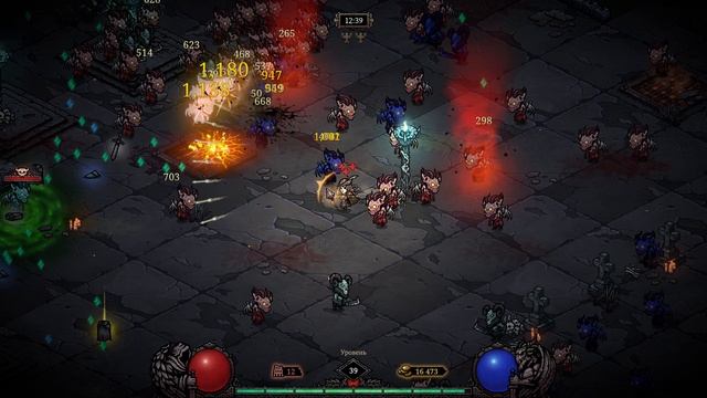 Tower of Babel: Survivors of Chaos #29. Я старался.... Я пытался....