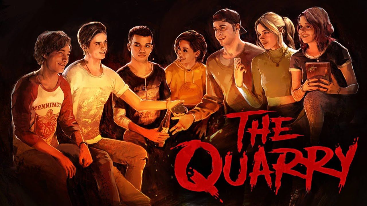 The Quarry(Играем за Дилана)6 Серия.На Русском