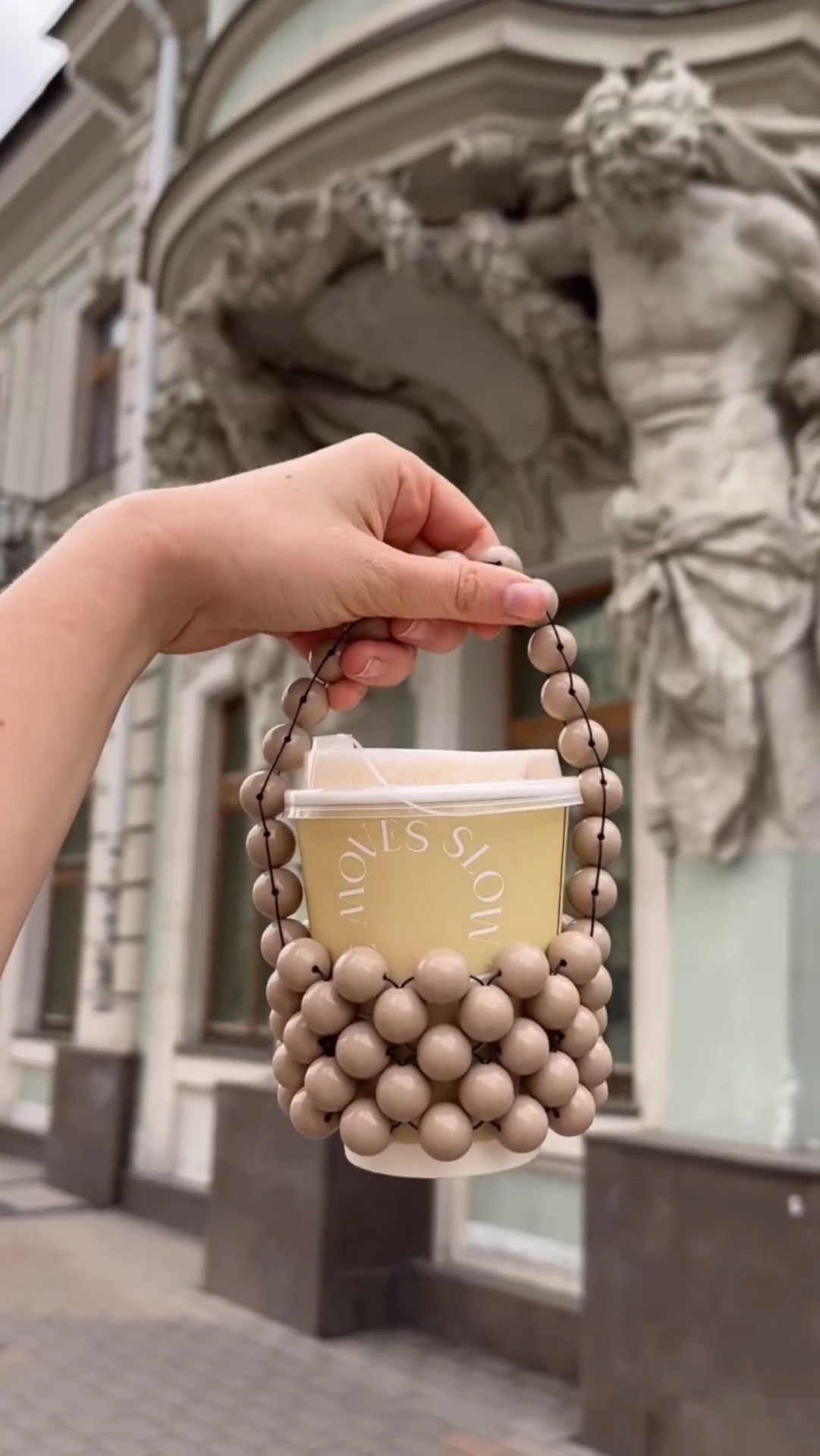 Сумка для кофе ☕️