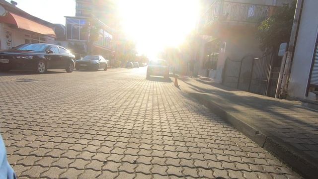 Кобулети 2025 улица