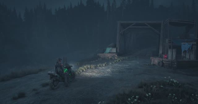 14 Days Gone-ты в безопасности в поисках лизы-мой брат только был и след простыл