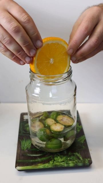 Компот из фейхоа Простой рецепт и вкусный результат Этого компота всегда мало!