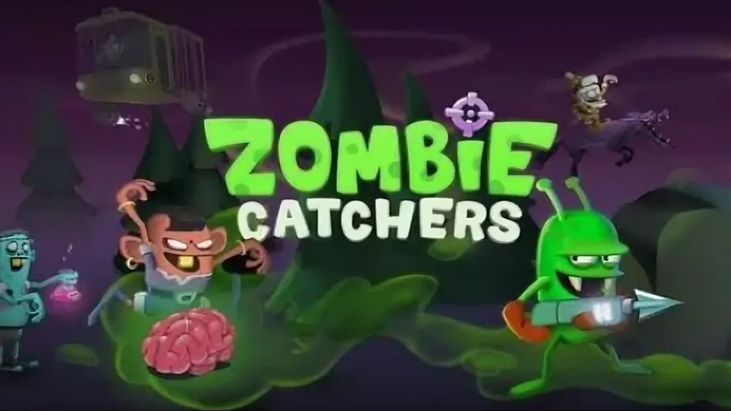 Уровень №9.Zombie catchers прохождение.
