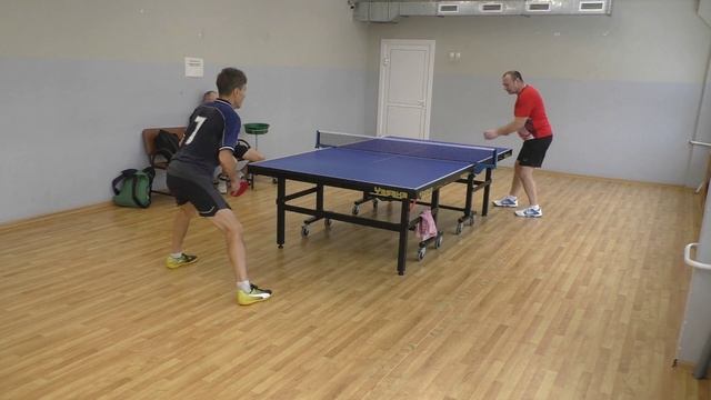 Лапчук Владимир - Молоканов Сергей