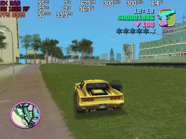 gta vice city test [480p]