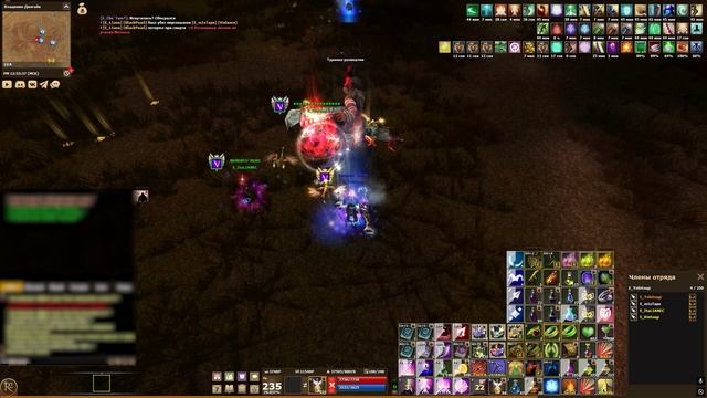 16.11.2025 Clown ItaLIANEC Violence Eva