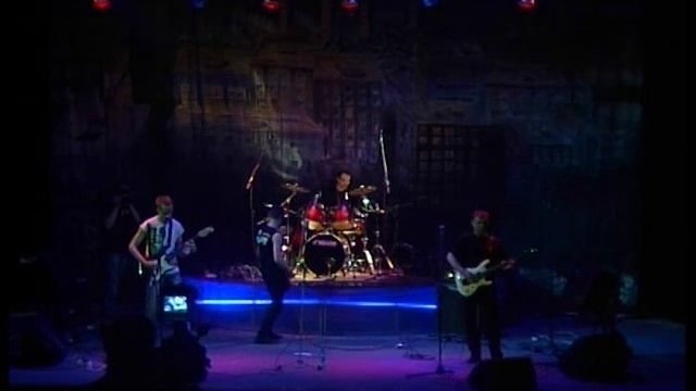 группа "ШТурман" - ПоРОКи весны (неофициальный гимн фестиваля)