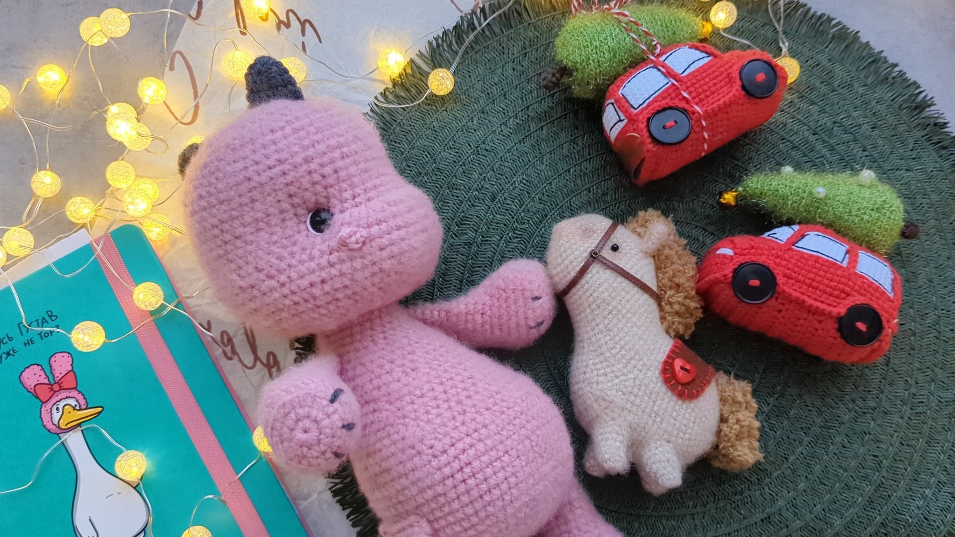 Вязовлог #19 #101cottontoys5