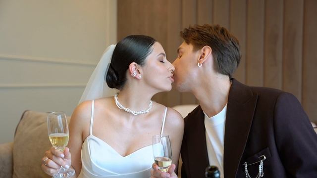 Кирилл и Марина. Свадебный клип.