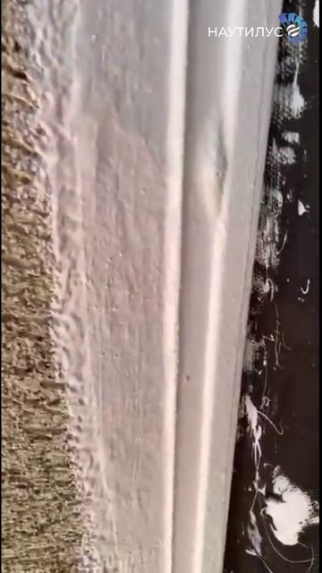 Ремонт примыканий на кровле каучуковой гидроизоляцией РУФ ПРО