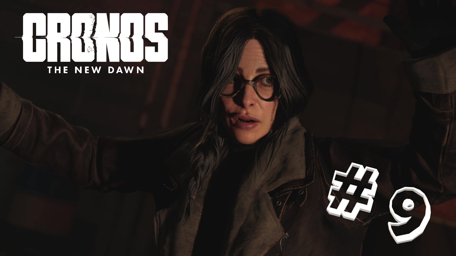 Cronos: The New Dawn. Серия #9: Точка погружения 2