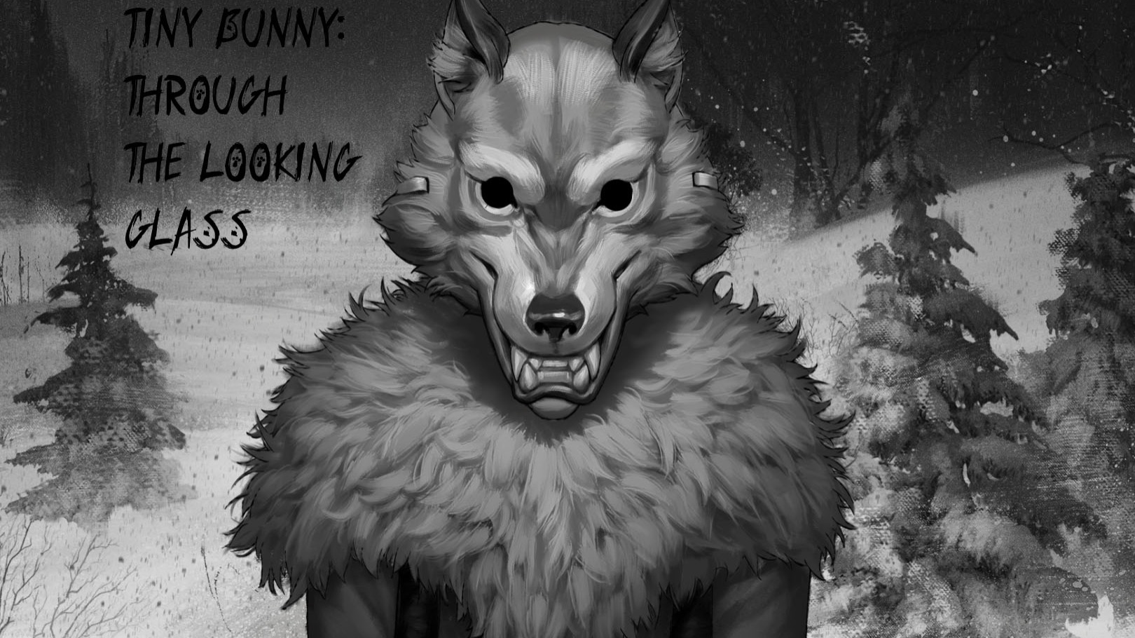 Tiny Bunny: Through the Looking Glass/ Мальчика Вову не видели? / part 2