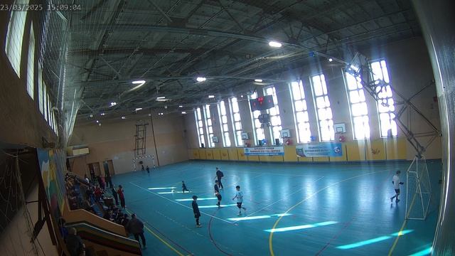 ШААЗ - Торпедо Парус