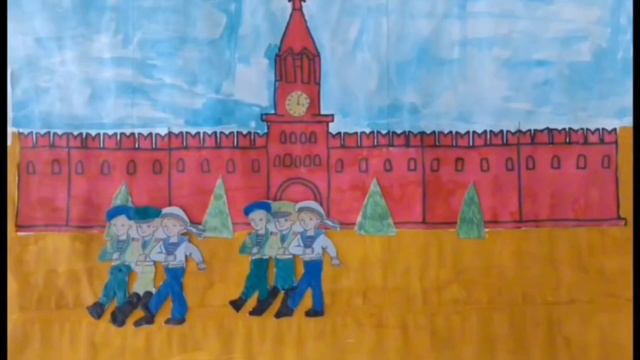 Парад Победы. Я помню! Я горжусь!