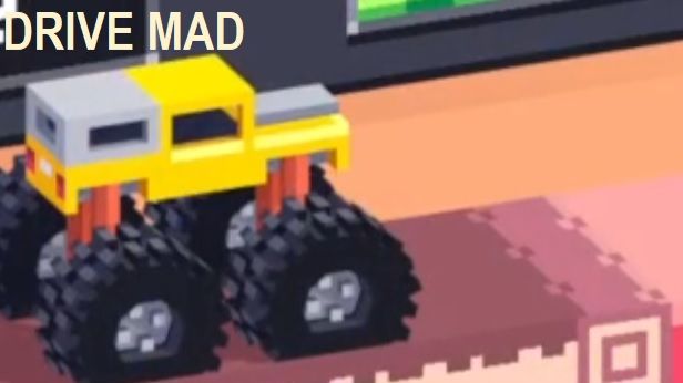 ДРИФТИНГ НА МОНСТРЕ ТРАКЕ! — Drive Mad