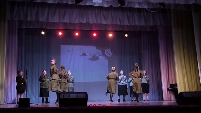 ГАУСО СО КЦСОН г. Алапаевска и Алапаевского района, клуб СССР, песенка фронтового шофера
