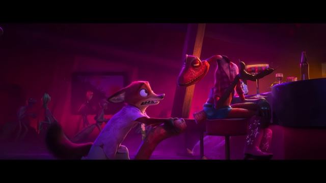 Зверополис 2 — трейлер №3