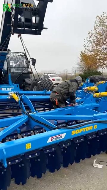 Уже завтра выставка ЮгАгро 2025 / ждём Вас на  стенде Y1027 #shorts