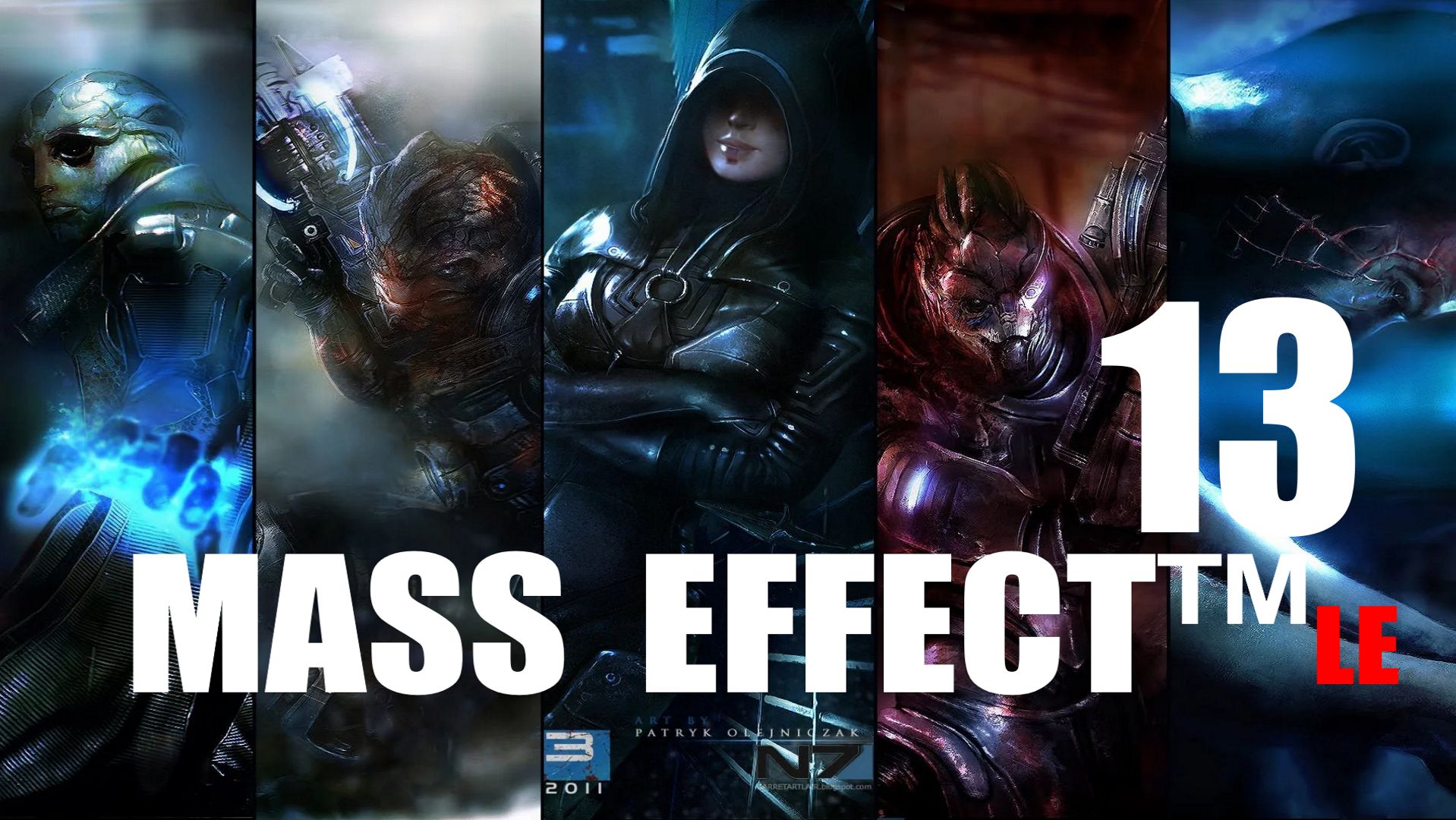 MASS EFFECT™ LE  Новерия-Пункт Назначение-Станция "Расселина" Часть 13