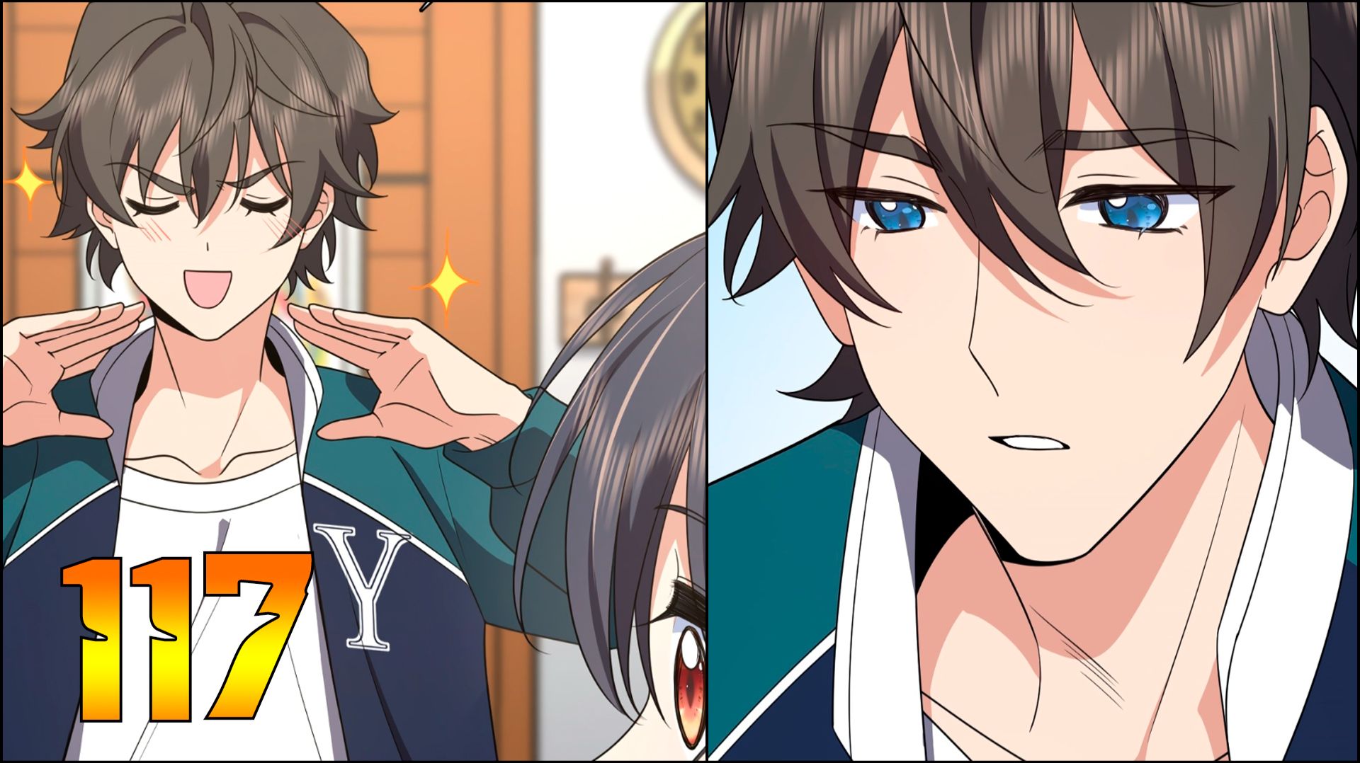 МОЯ ЖЕНА ИЗ ДИНАСТИИ ТАН 117