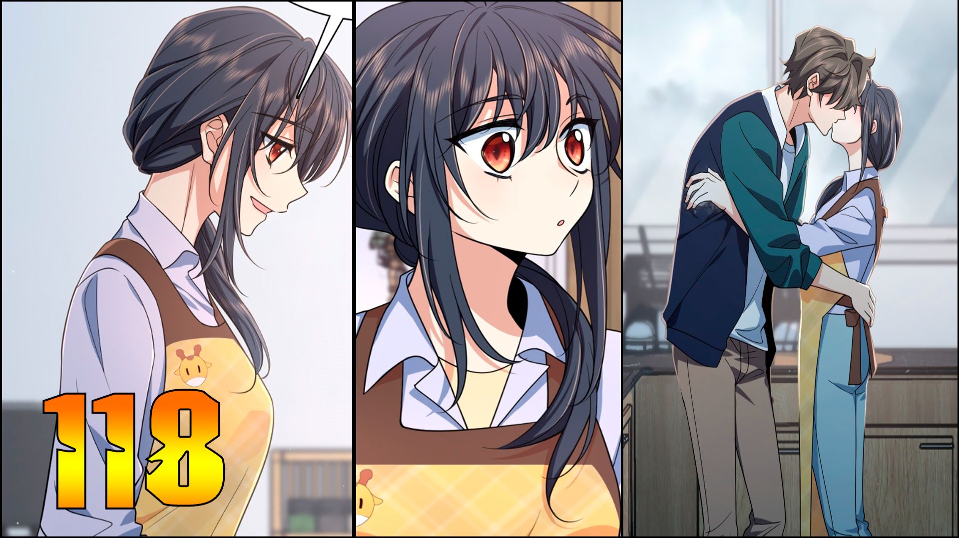 МОЯ ЖЕНА ИЗ ДИНАСТИИ ТАН 118